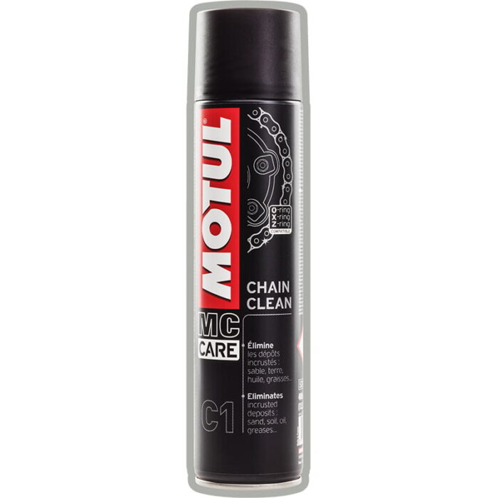MOTUL CHAIN CLEANER C1 400ML - DD MOTO