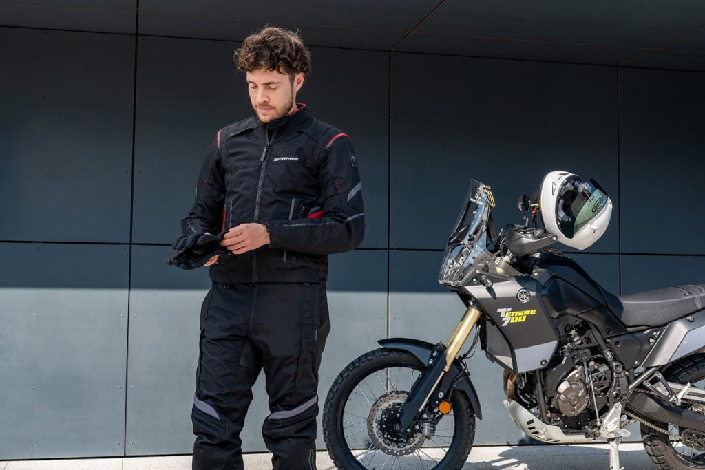 SHIMA MOTO PANTALONE RUSH - DD MOTO