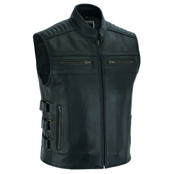 BOS KOZNI MOTO PRSLUK 3018 - DD MOTO